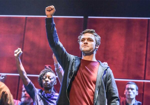 Noughts & Crosses (2023) - Pilot Theatre