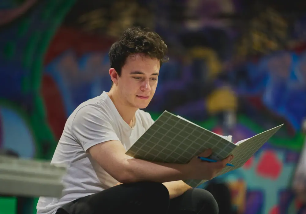 A Song for Ella Grey - Pilot Theatre