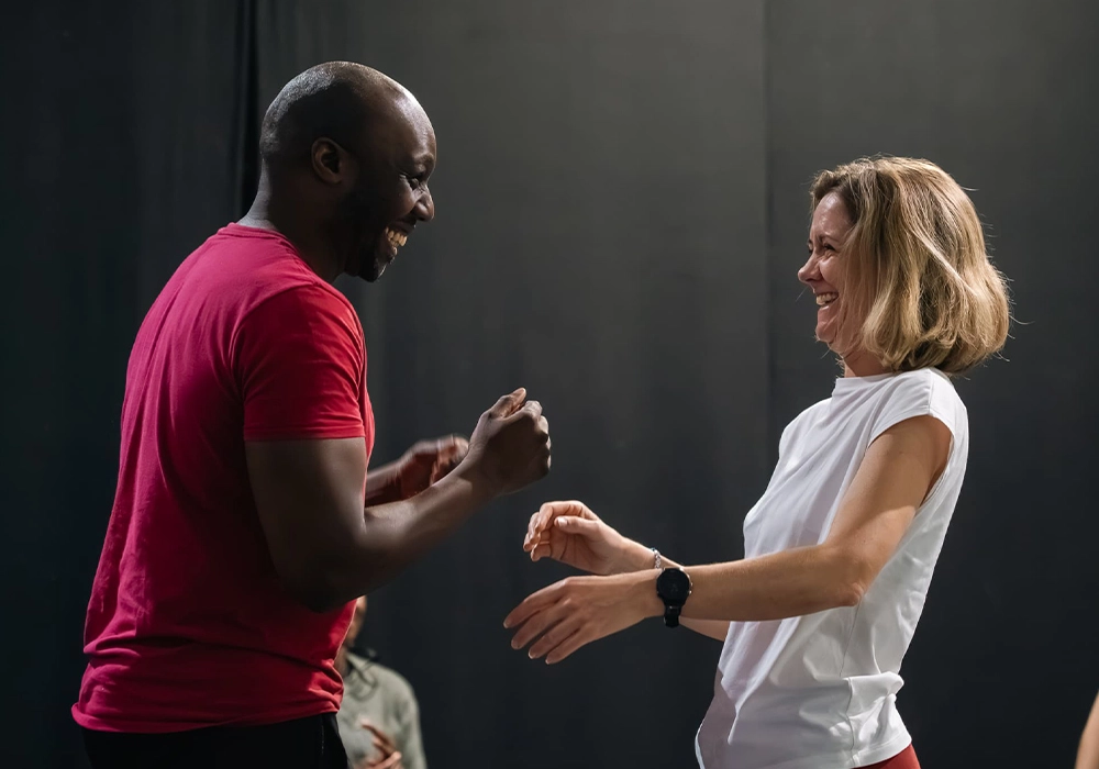Noughts & Crosses 2026 - Pilot Theatre